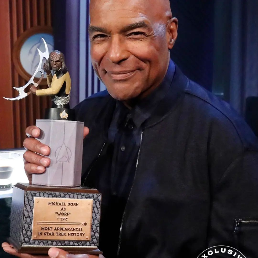 Michael Dorn Wife, Past Affairs, Net Worth, and Bio - Good Networth