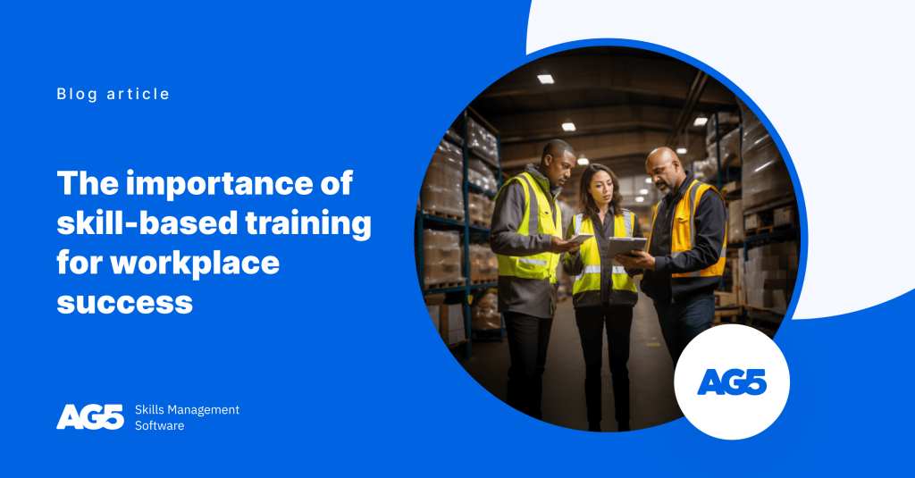 Benefits of using AG5 in your company for Skill Development - Good Networth